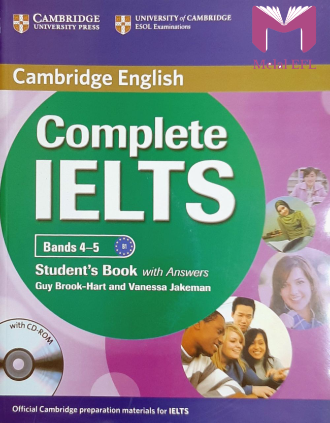 Complete IELTS - آموزشگاه زبان ملل