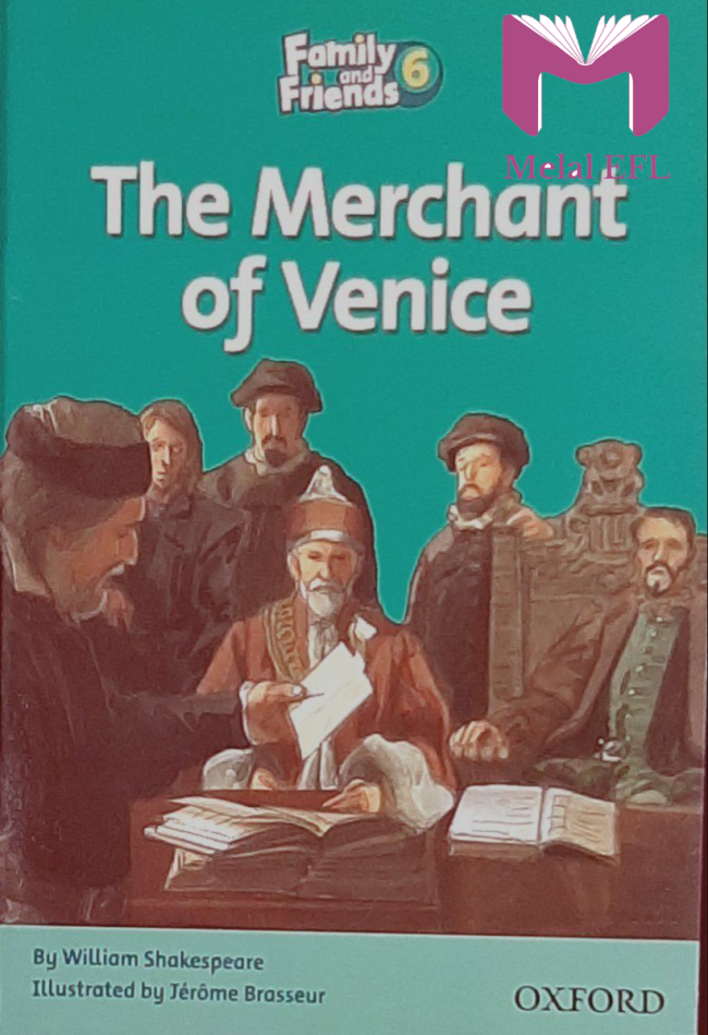 The Merchant of Venice - آموزشگاه زبان ملل